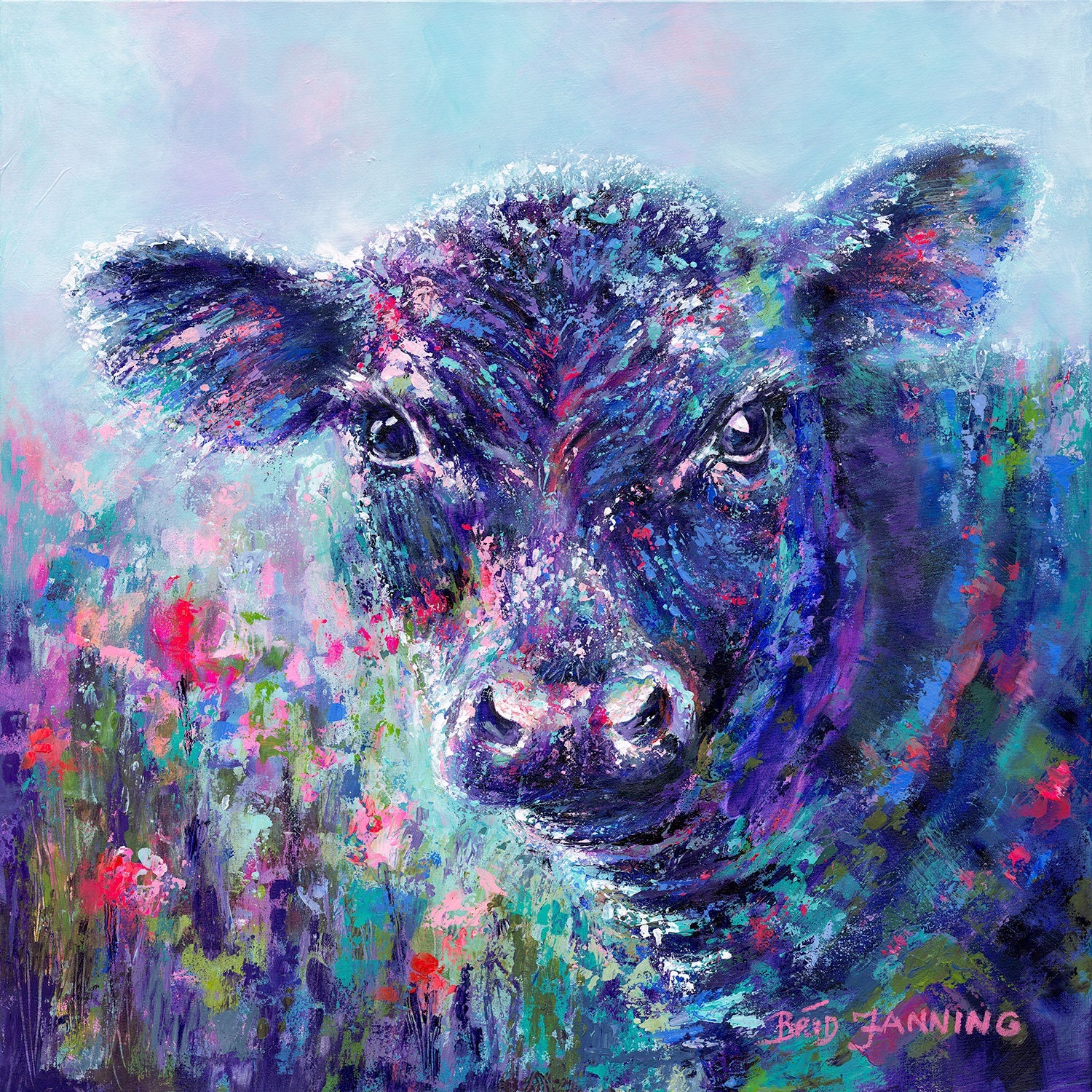 Fine Art Prints – Bríd Fanning Art